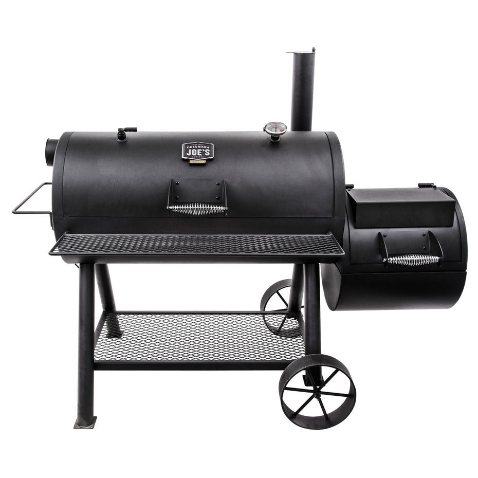 Oklahoma Joe’s Judge Charcoal BBQ Grill (Anthem Series) – X-BBQ Indonesia