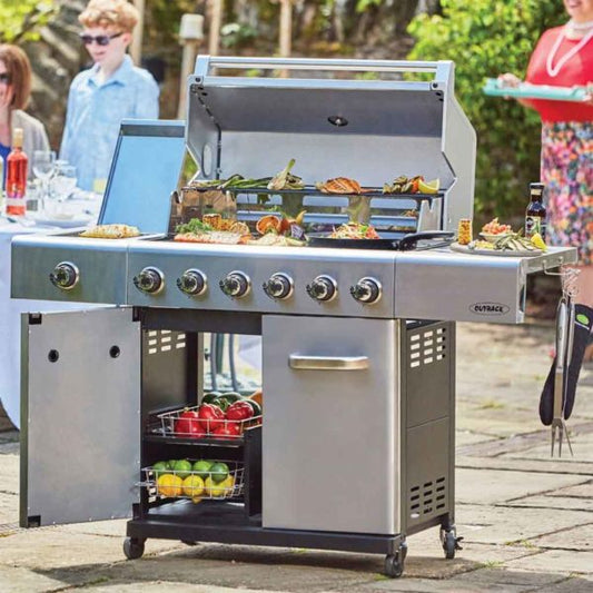 High-end barbeque grill store di Indonesia – X-BBQ Indonesia