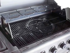 OUTBACK Jupiter BBQ Gas Grill Stainless Steel 6 Burner with adaptor – X ...